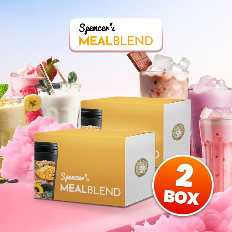 Jual MEAL BLEND SPENCERS.langsing sehat dengan varian rasa pengganti ...