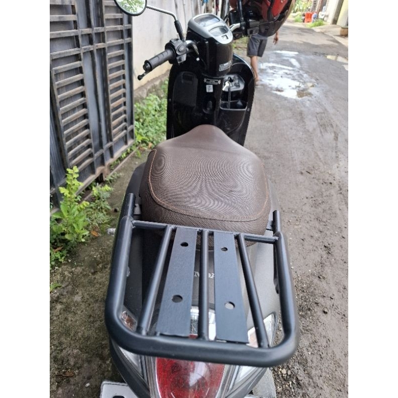 Jual BREKET BOX SCOOPY OLD NEW UNVERSAL BOX | Shopee Indonesia