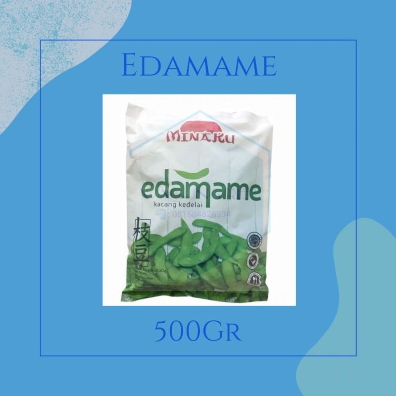 Jual Edamame | Shopee Indonesia