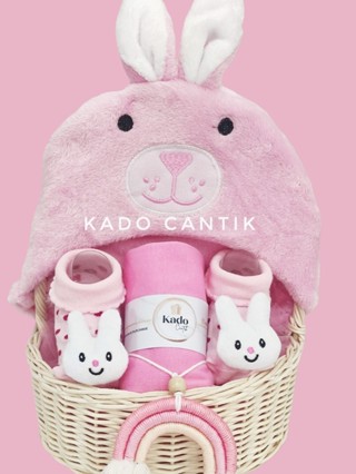 Jual Hampers Bayi Laki Laki Perempuan Newborn Kado Lahiran Baby Hadiah ...