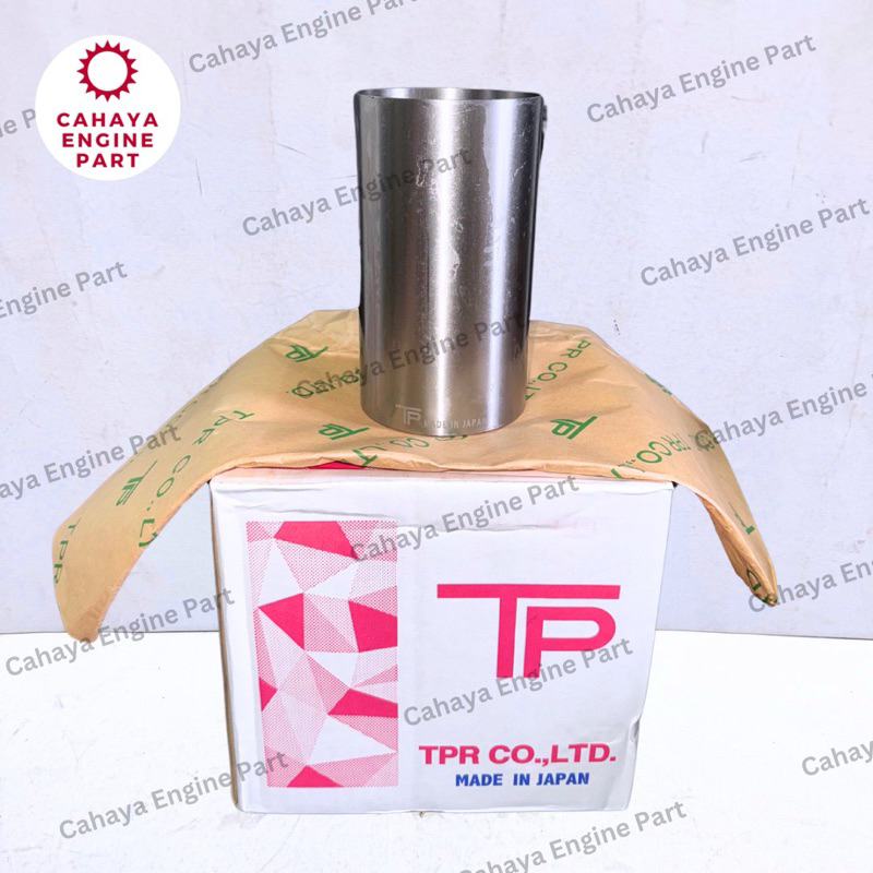 Jual LINER TP JEPANG MITSUBISHI 4D56 | L200 | K74T (1 SET, ISI 4 PCS ...