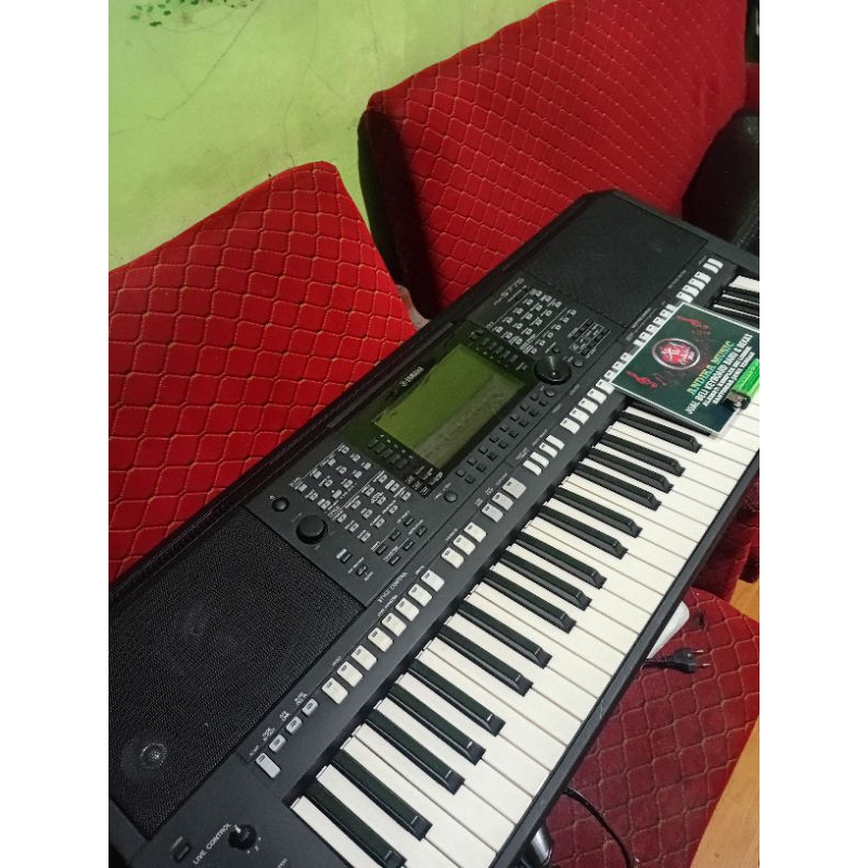 Jual yamaha psr s 775 bekas | Shopee Indonesia