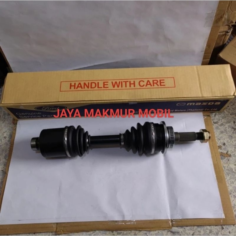 Jual AS RODA DEPAN DRIVE SHAFT ASSY CV JOINT RH FORD RANGER 2.9 MD192550XB - KANAN | Shopee ...