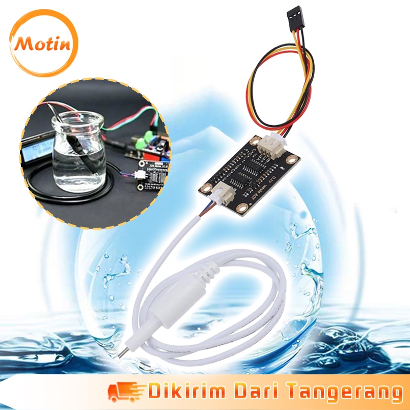 Jual Analog TDS Sensor Meter V1.0 Sensor Pengukur Kualitas Air Arduino | Shopee Indonesia