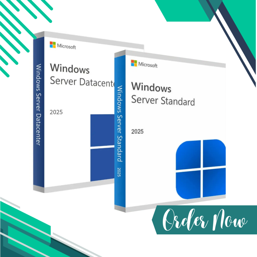 Jual Jual Lisensi Windows Server 2025 Standard | Datacenter, Original ... Jual Jual Lisensi Windows Server 2025 Standard | Datacenter, Original ...