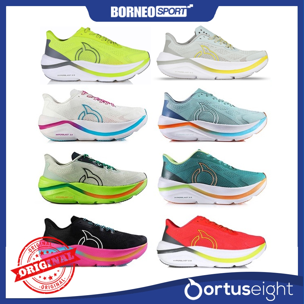 Jual SEPATU RUNNING ORTUSEIGHT HYPERBLAST 2.0 / SEPATU RUNNING ...