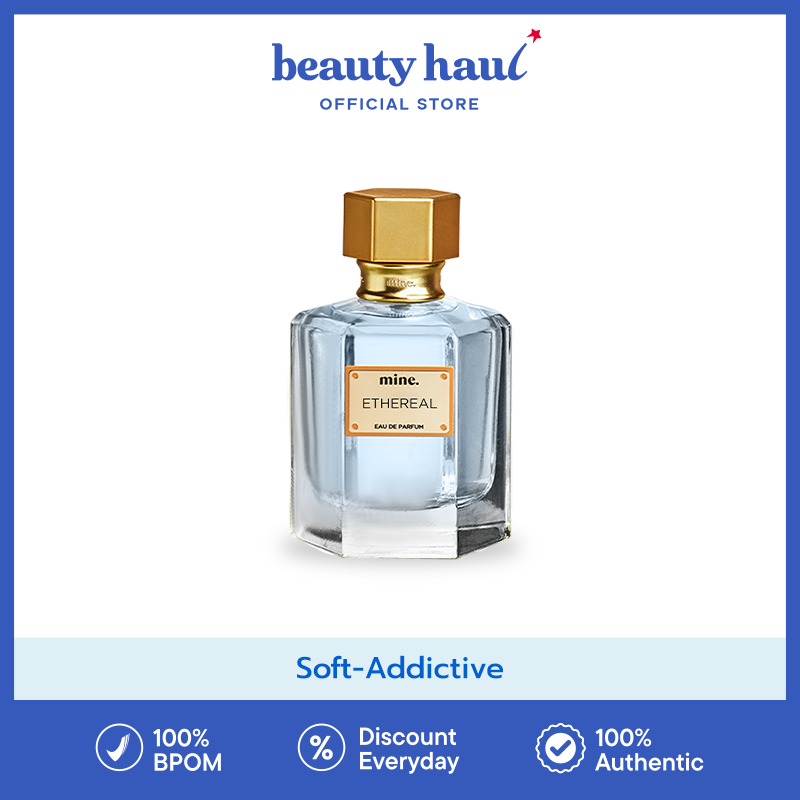 Jual MINE Ethereal Eau De Parfum 50Ml | Shopee Indonesia