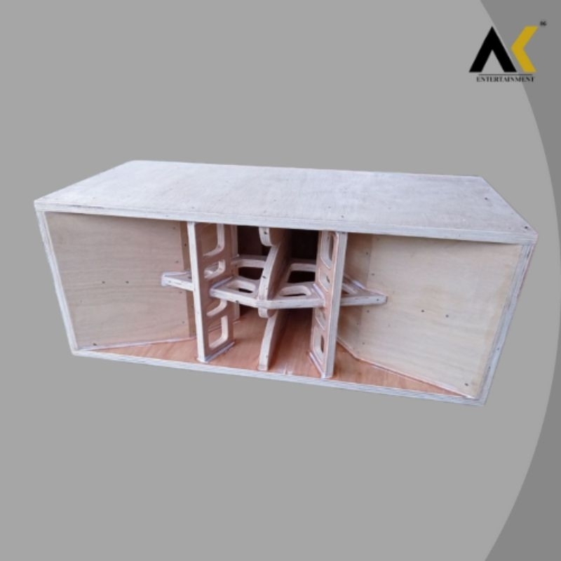 Jual box speaker cla 12 inch double tebal 21mm | Shopee Indonesia