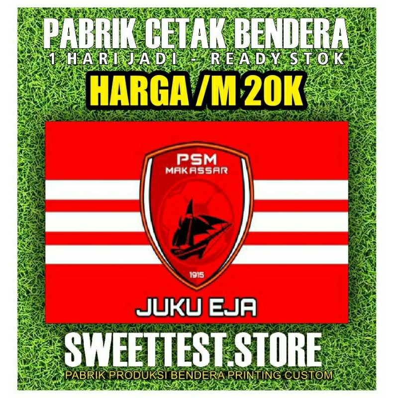 Jual PRODUK SPECIAL + COD + BENDERA BOLA + BENDERA ULTRAS//BENDERA ...