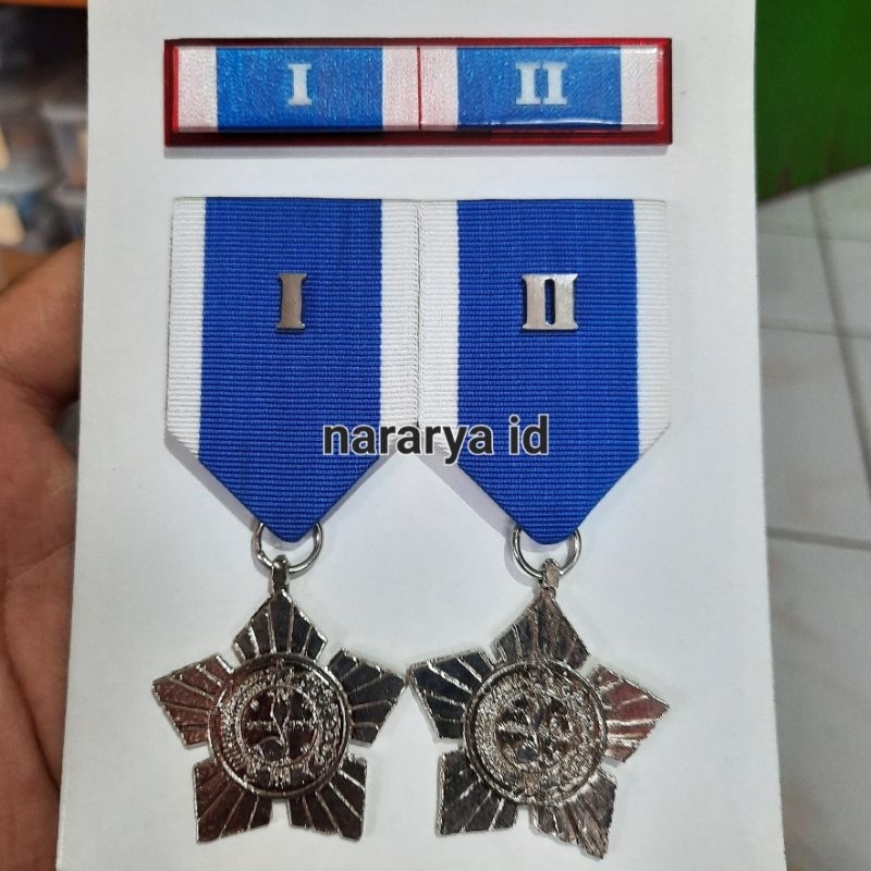 Jual [NARARYA ID] Pancawarsa 1, 2 / TPOD Tanda Penghargaan Harian ...