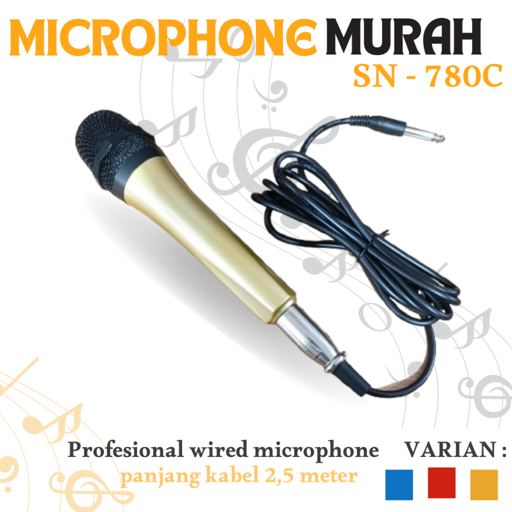 Jual MIC SONY /MICROPHONE SONY /MIC KARAOKE MUSIK/MIC MASJID MIC SONY ...