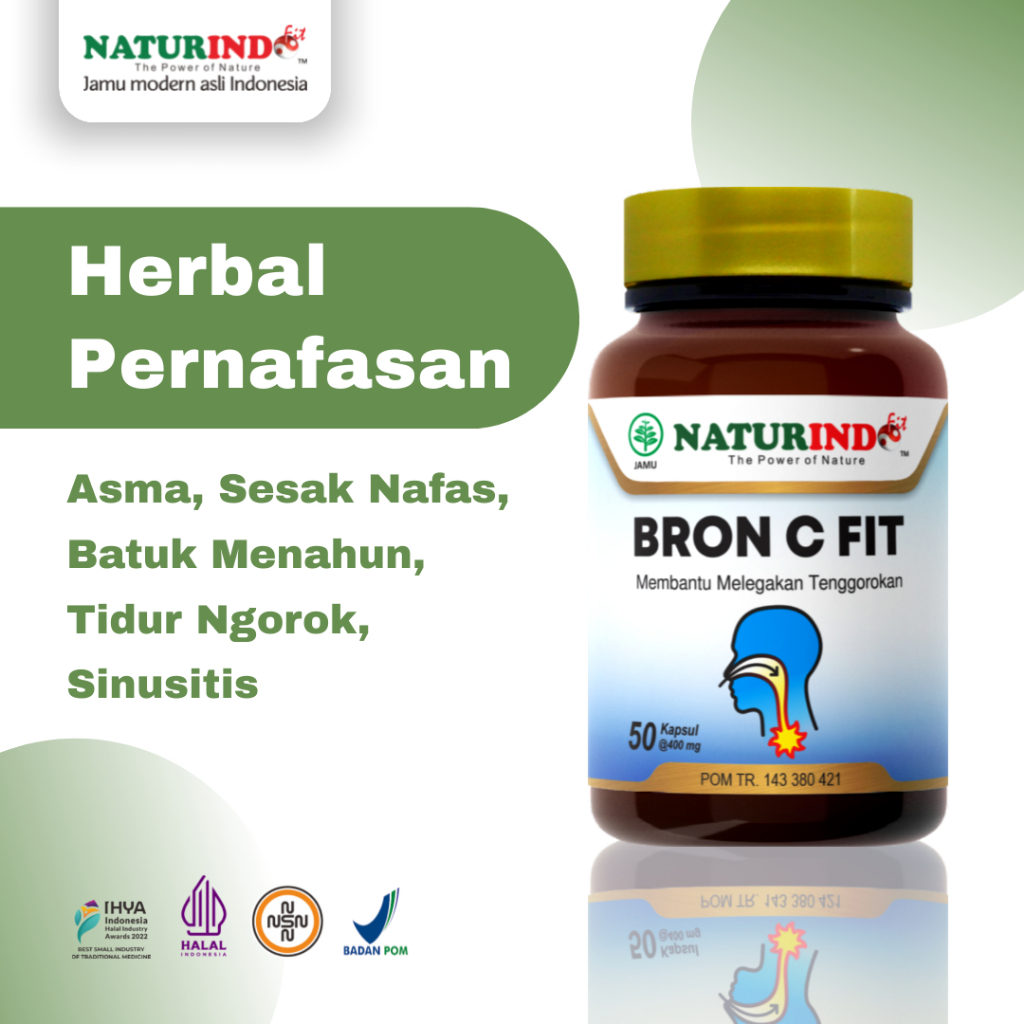 Jual OBAT HERBAL SESAK NAFAS BRON C FIT ASMA TBC BATUK MENAHUN GURAH ...
