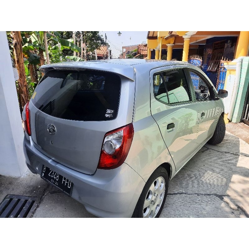 Jual SPOILER MOBIL AGYA AYLA | Shopee Indonesia