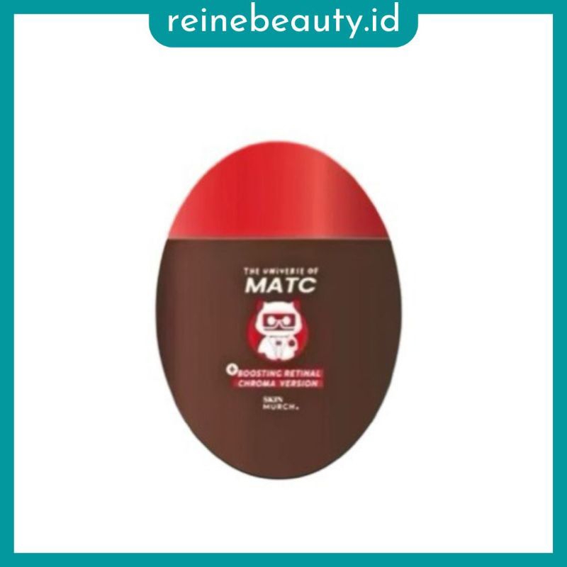 Jual SKINMURCH MATC BOOSTING Retinal Chroma Version - Fast Track Glass ...