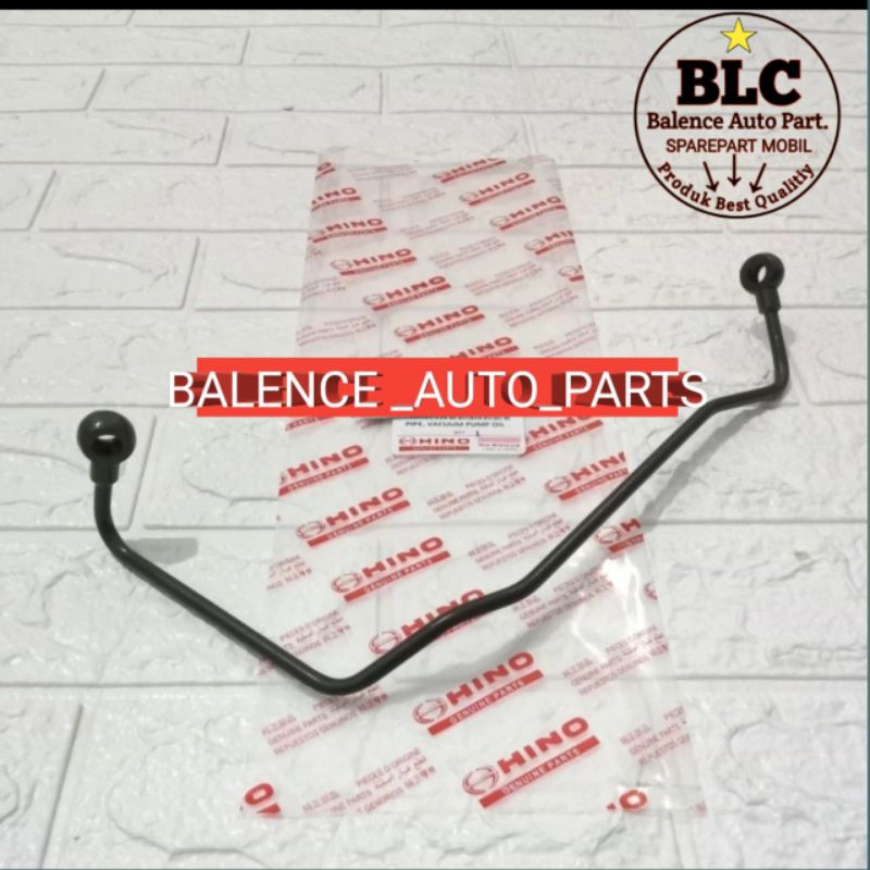 Jual pipa Vacum oli pump Dyna Ht130 Dutro | Shopee Indonesia