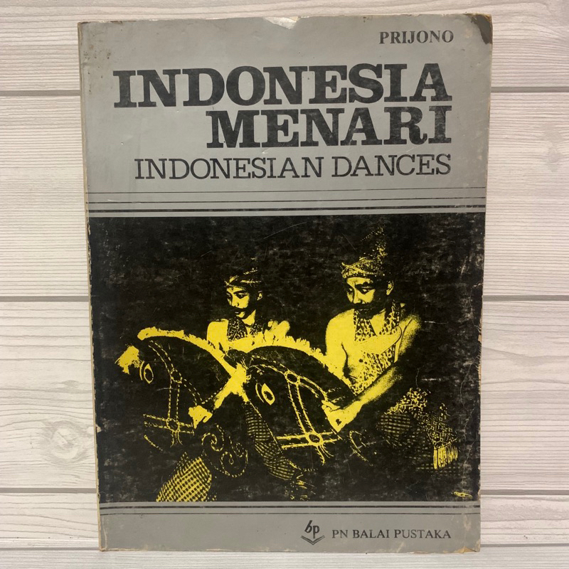 Jual Indonesia menari indonesia dancing by Prijono | Shopee Indonesia