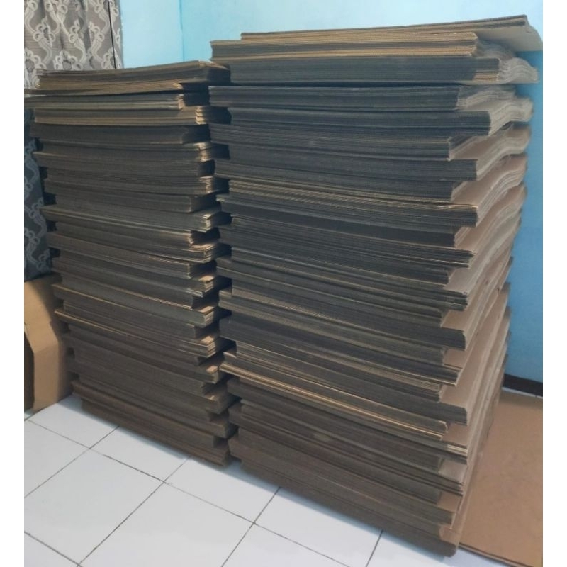 Jual Bahan kardus / sheet uk 80x55cm | Shopee Indonesia