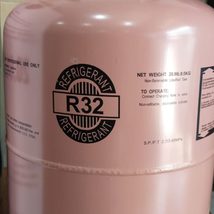 Jual REFRIGERANT R32 / FREON R32 | Shopee Indonesia