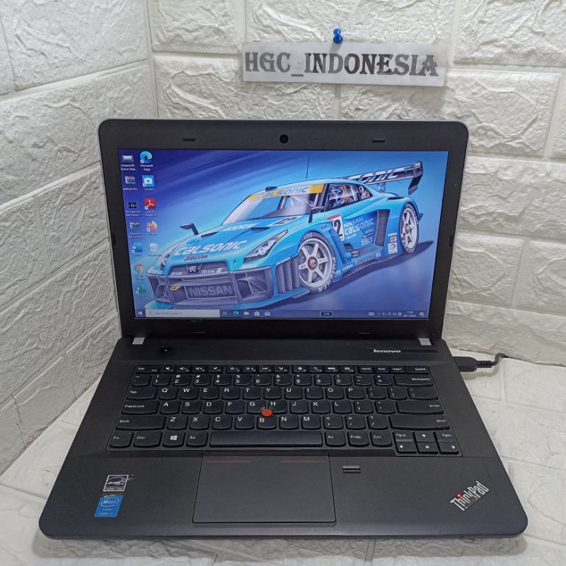 Jual Laptop Lenovo Thinkpad Core i7 Gen 4th Ram 8 GB SSD 256GB Spesial ...
