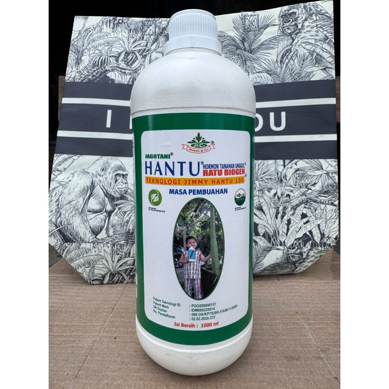 Jual PUPUK JIMMY HANTU 1000ML/1L | Shopee Indonesia