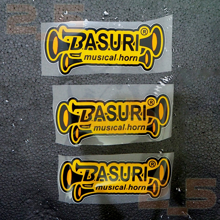 Jual SABLON DTF KAOS SETRIKA BASURI MUSICAL HORN, AJAG IJIG (Dapat 3 ...