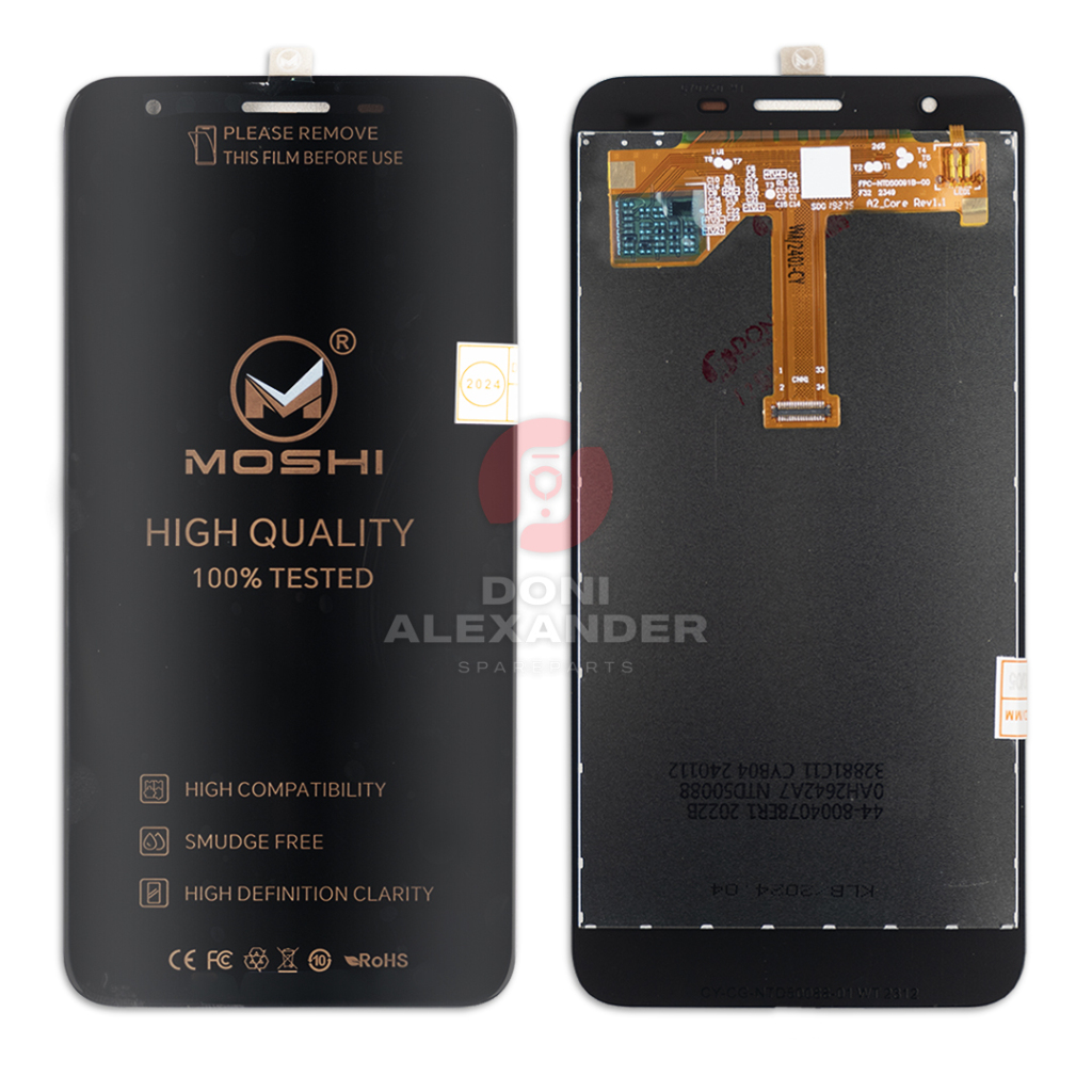 Jual LCD TOUCHSCREEN SAMSUNG GALAXY A2 CORE A260 COMPLETE ORIGINAL 1 SET | Shopee Indonesia