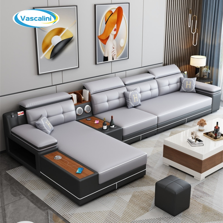 Jual Sofa Minimalis Modern Terbaru Tamu Letter L | Shopee Indonesia