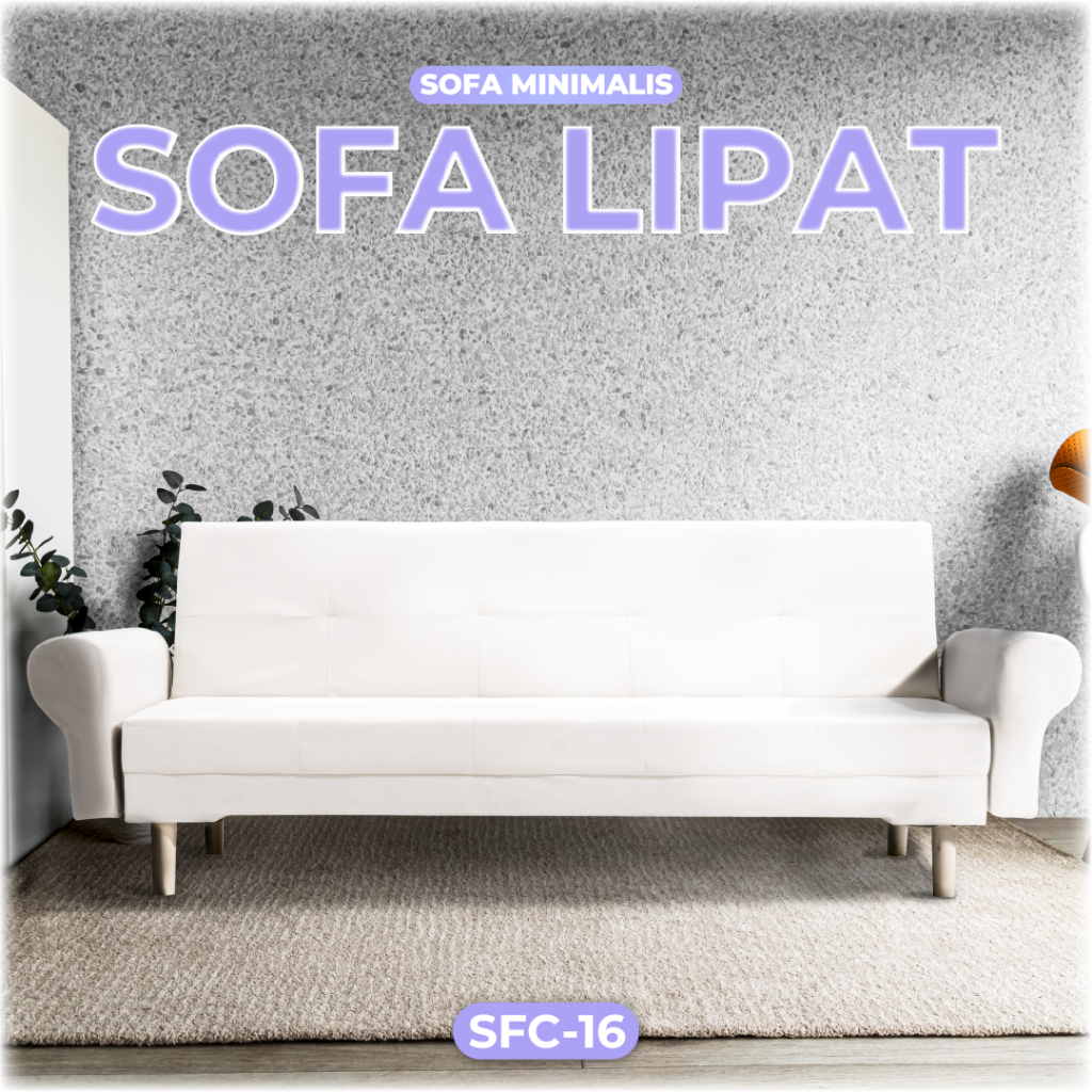 Jual RAJA LINEN-Sofa Bed Sofa Bed Lipat Sofa Kasur Sofa Santai Sofa Kekinian Sofa Kamar ...