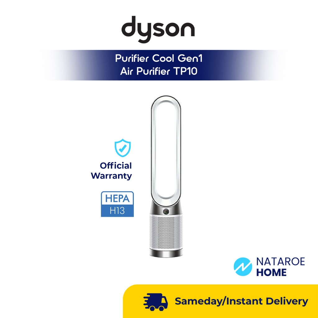 Jual Dyson Purifier Cool Gen1 Air Purifier TP10 - White | Shopee Indonesia