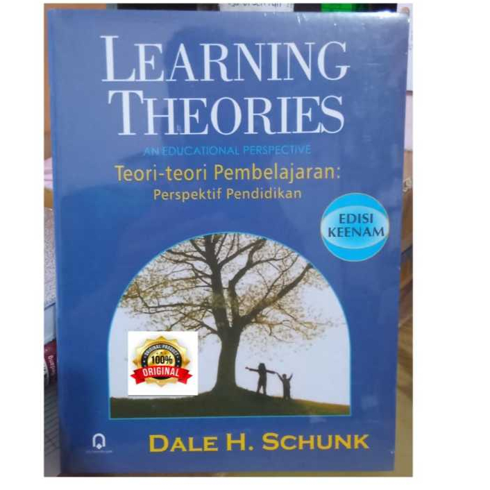 Jual BUKU - LEARNING THEORIES ED 6 - PUSTAKA PELAJAR | Shopee Indonesia