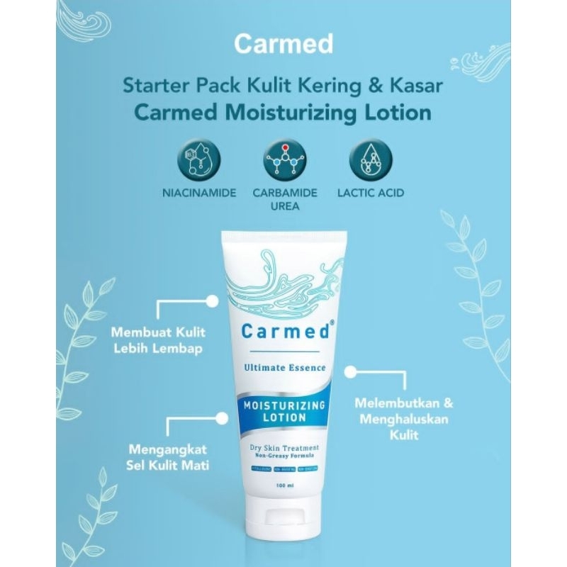 Jual carmed lotion 100g | Shopee Indonesia