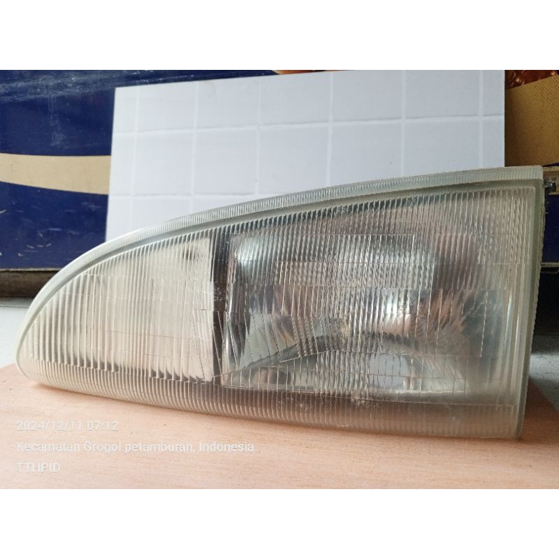 Jual Headlamp Lampu Depan Daihatsu Espass Original Koito Second (Kiri ...