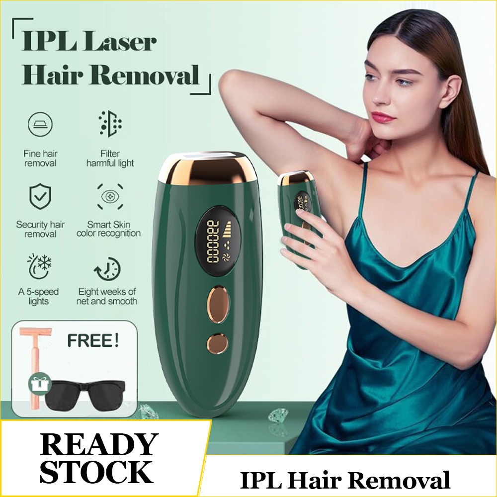 Jual Winland IPL laser Hair Removal Permanent Perontok IPL laser ...
