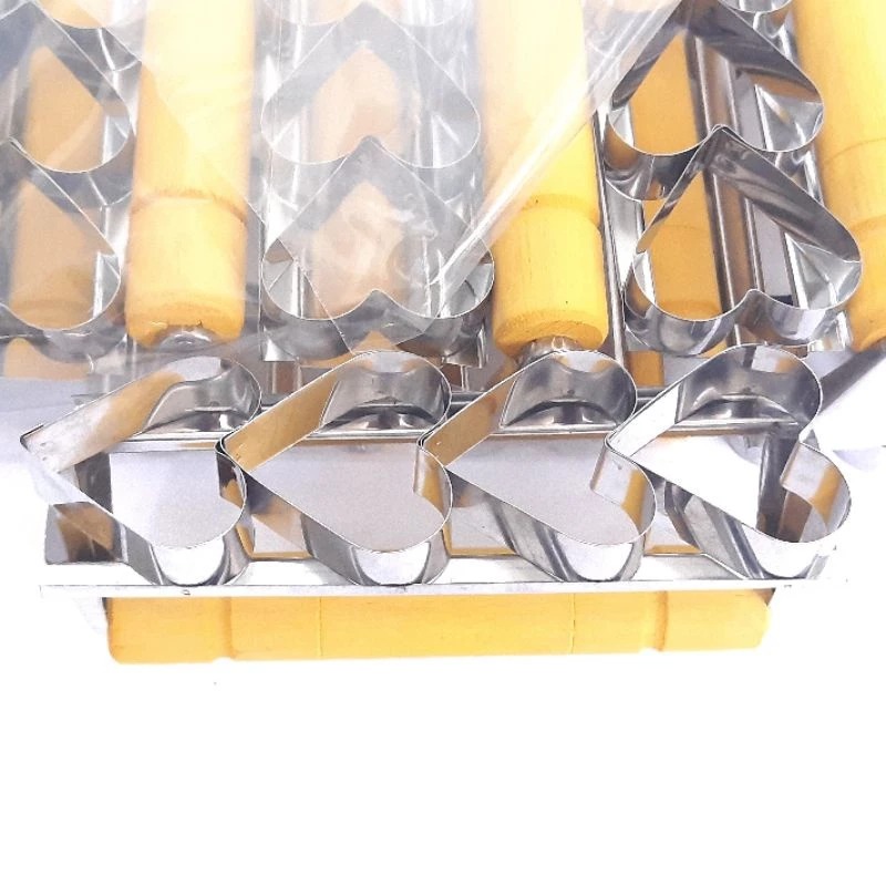 Jual CETAKAN KUE KERING KASTENGEL - Motif Stick Lonjong Persegi Panjang ...