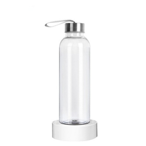 Jual Botol Bening 420ml- Tumbler Kaca Polos - Botol Minum Kaca Bening ...