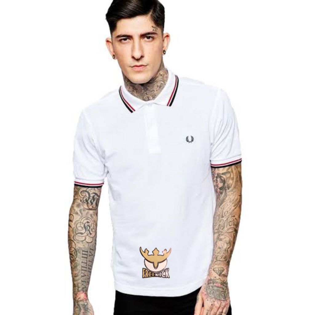 Jual POLO SHIRT FRED PERRY M3600/748 | Shopee Indonesia