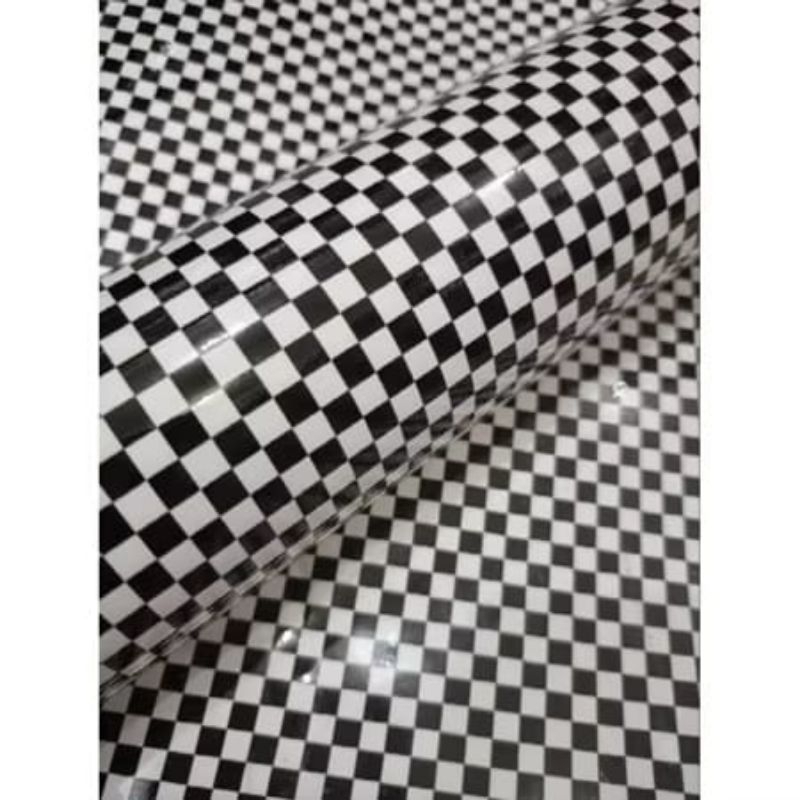 Jual STICKER SCOTLITE CORAK CATUR BIDANG 45CM | Shopee Indonesia
