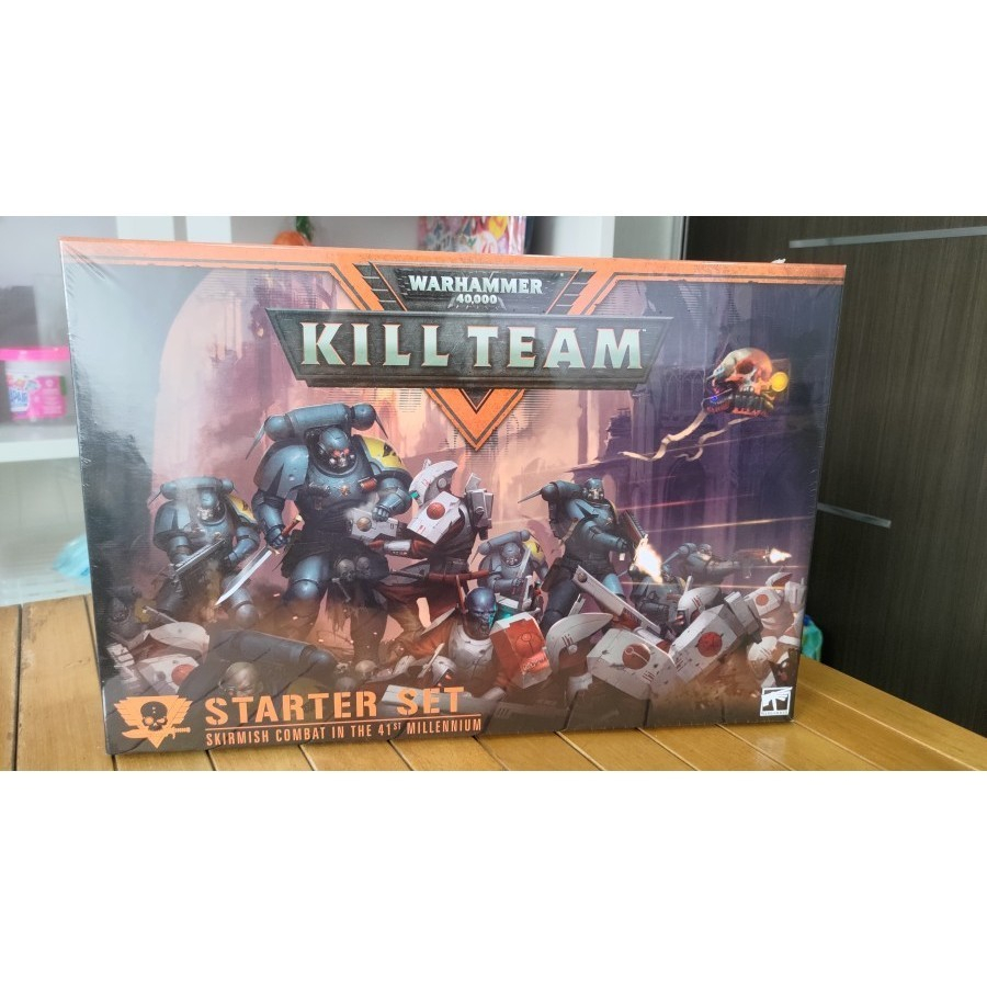 Jual Warhammer 40k Kill Team: Starter Set | Shopee Indonesia