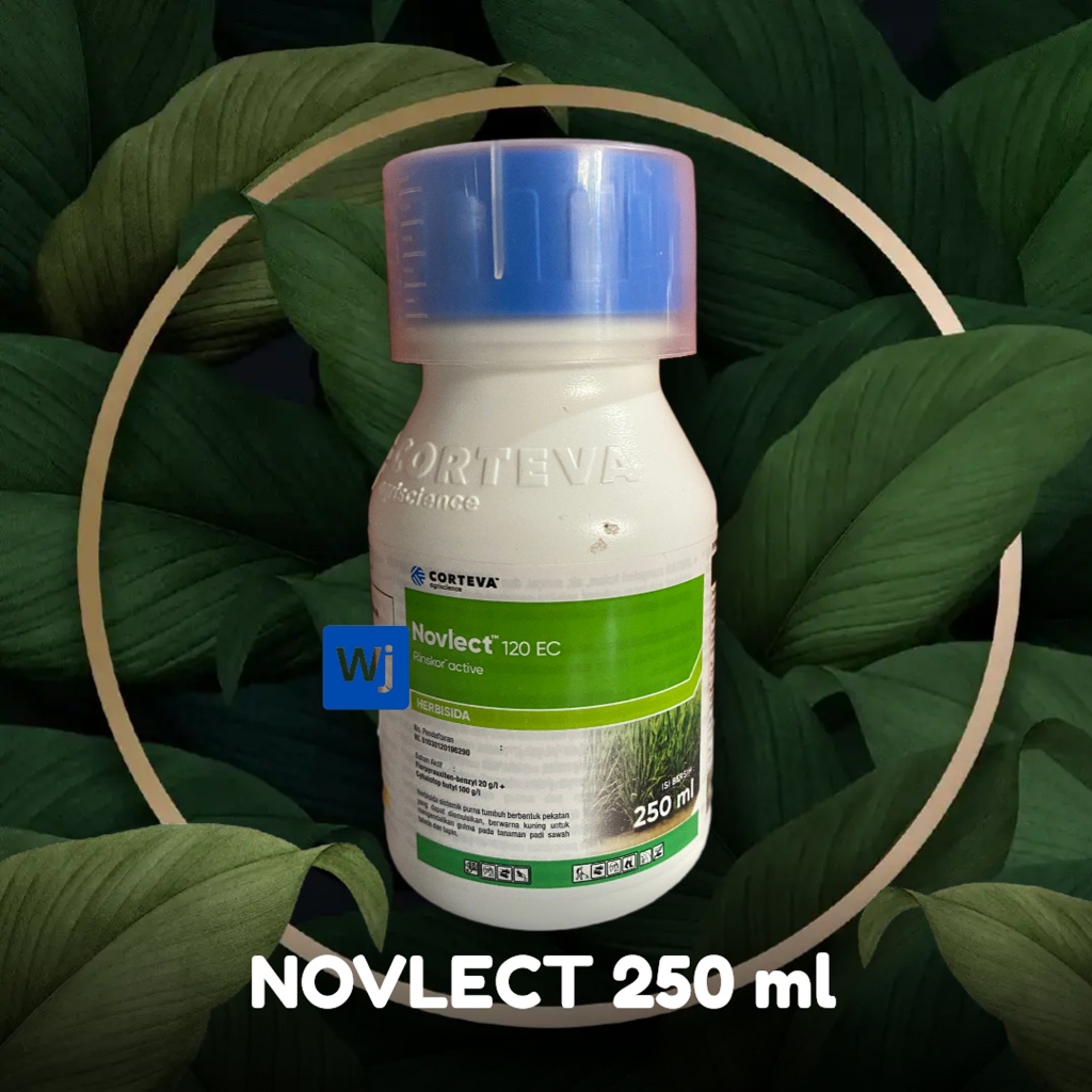 Jual OBAT NOVLECT 250 ML Novlect 250 ml adalah herbisida sistemik yang ...