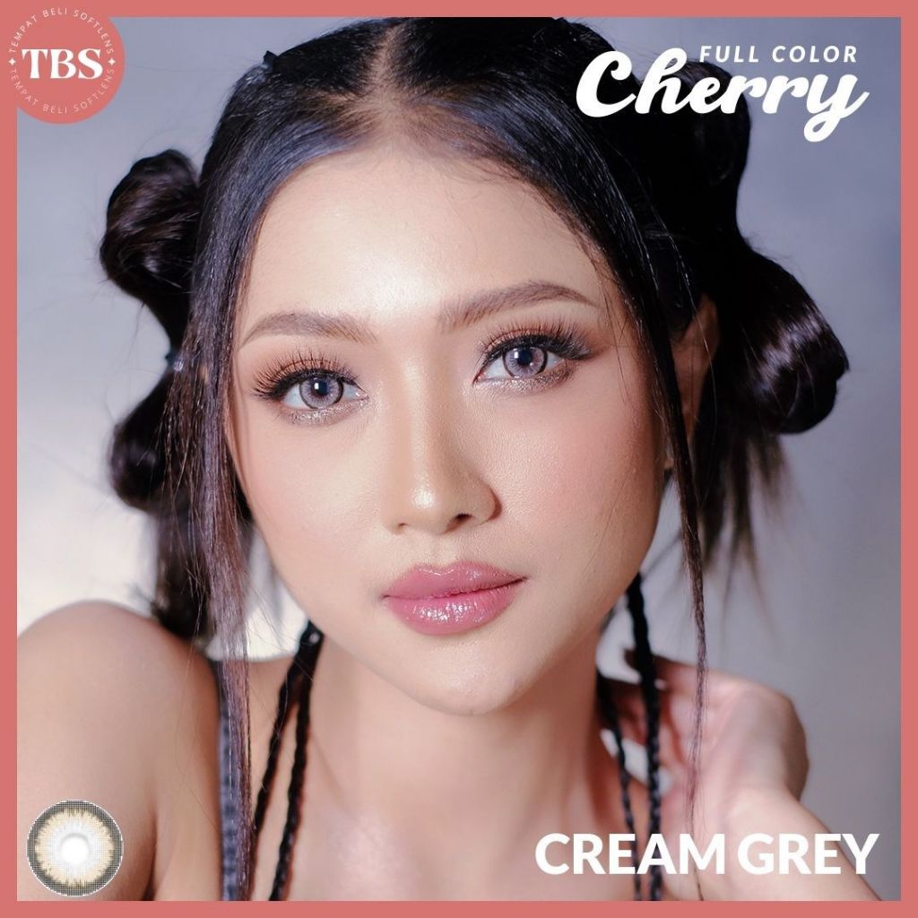 Jual SOFTLENS CHERRY 14,5MM NORMAL & MINUS / SOFLEN / SOFTLEN / SOFLENS ...