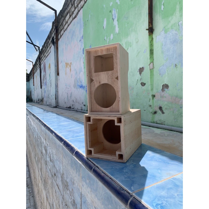 Jual Box Sound miniatur 4inch Planar dan array satu paket | Shopee ...