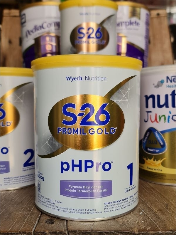 Jual S26 Promil Gold PHPro tahap 1 800gr ed 2025 | Shopee Indonesia