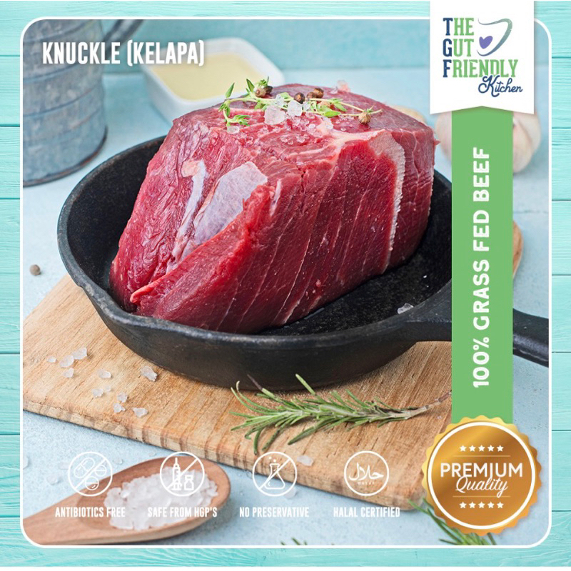 Jual Premium Quality Cooking Meat | Grass-Fed Beef | Daging Organik ...