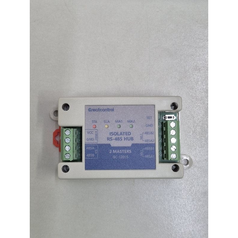 Jual RS485 Isolated Repeater RS485 2 master 1 slave | Shopee Indonesia