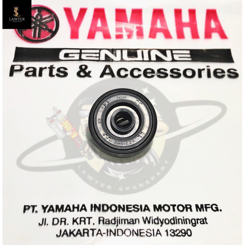 Jual SEAL WATERPUMP ORIGINAL NOK YAMAHA NMAX AEROX 155 LEXI VIXION R WR ...