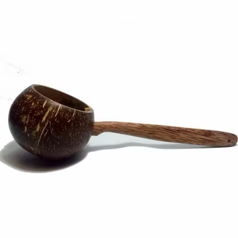 Jual Gayung / Siwur Batok Kelapa Tradisional Gagang Panjang Siwur ...