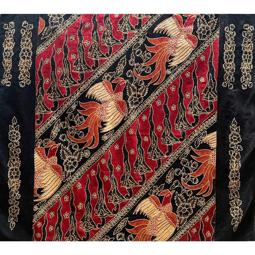 Jual Kain Batik Tulis Sutra ATBM ( Alat tenun Bukan Mesin )Perada ...