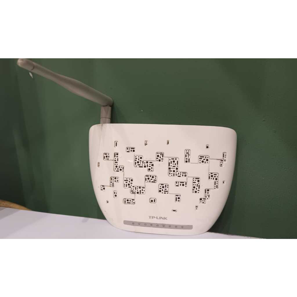 Jual TP Link TD-W8951nd wifi modem router | Shopee Indonesia
