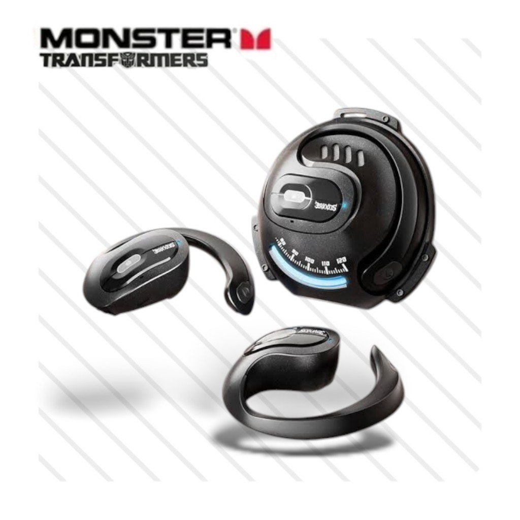 Jual TWS Transformers T07: Comfortable Ear Hook TWS | Shopee Indonesia