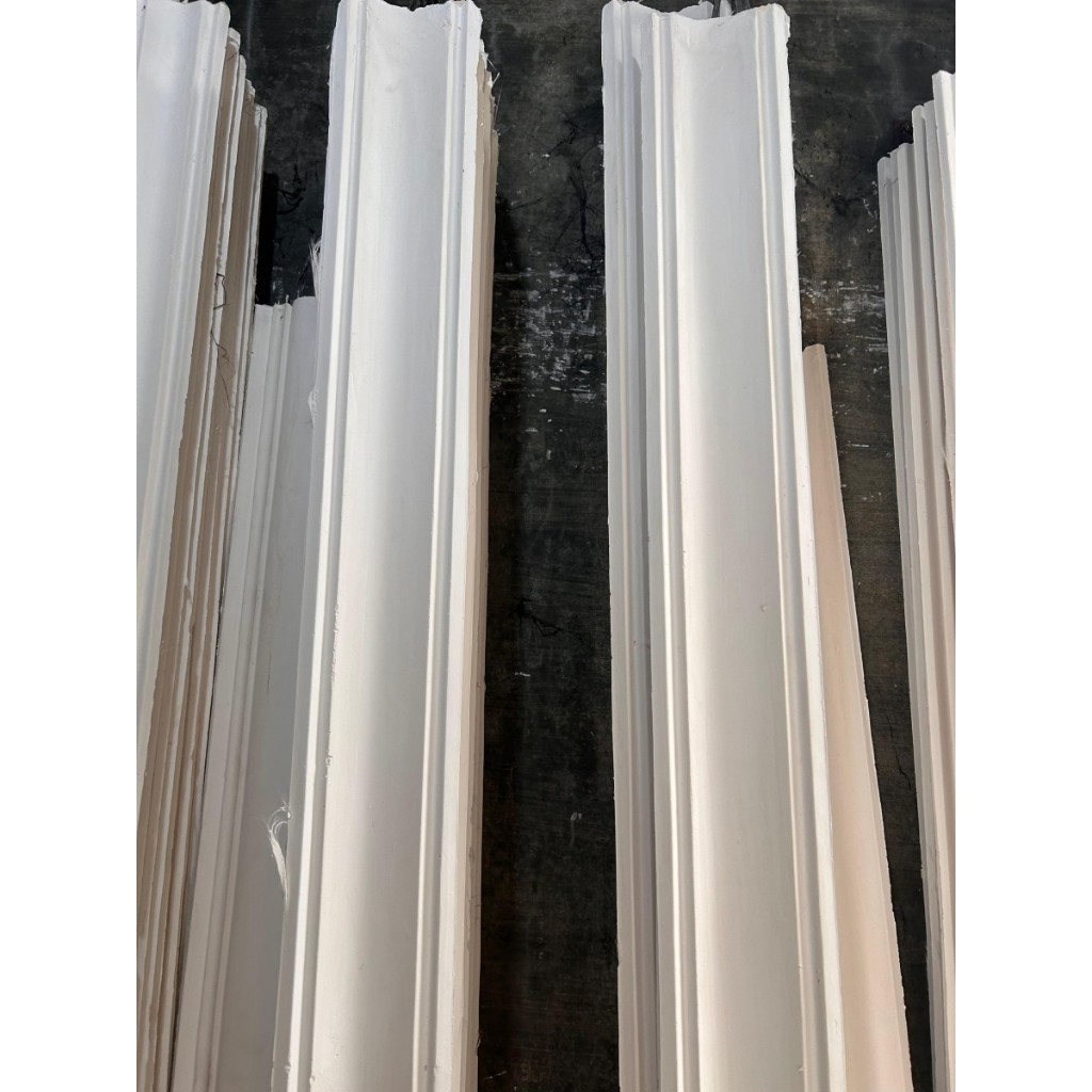 Jual LIST GYPSUM POLOS| PROFIL GYPSUM | PANJANG 2M ( MEDAN ) | Shopee ...